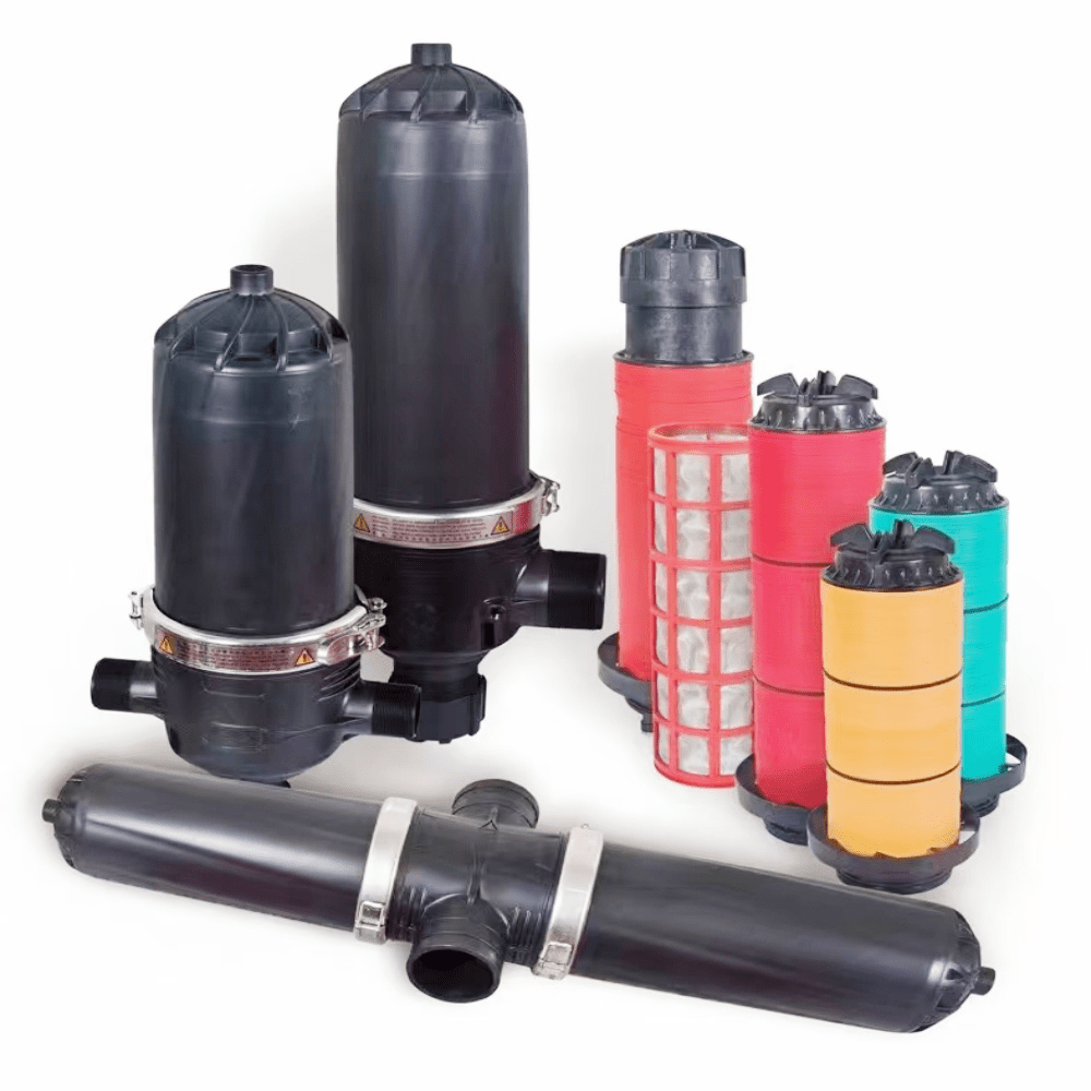 H-type filter – Shandong Woye Water-Saving Irrigation Equipment Co., Ltd.